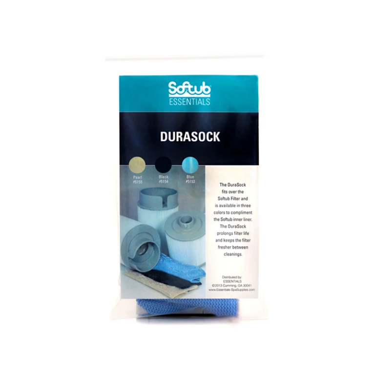 Durasock Filter Cover - Filters, Softub Care, Water Care - Softub Express