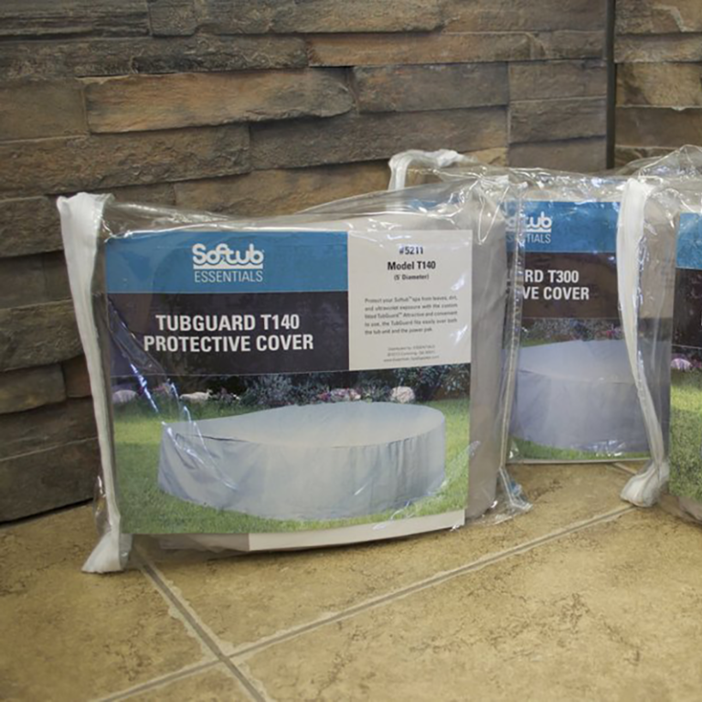 Tubguard Protective Cover - Accessories, Softub Enhancements - Softub ...